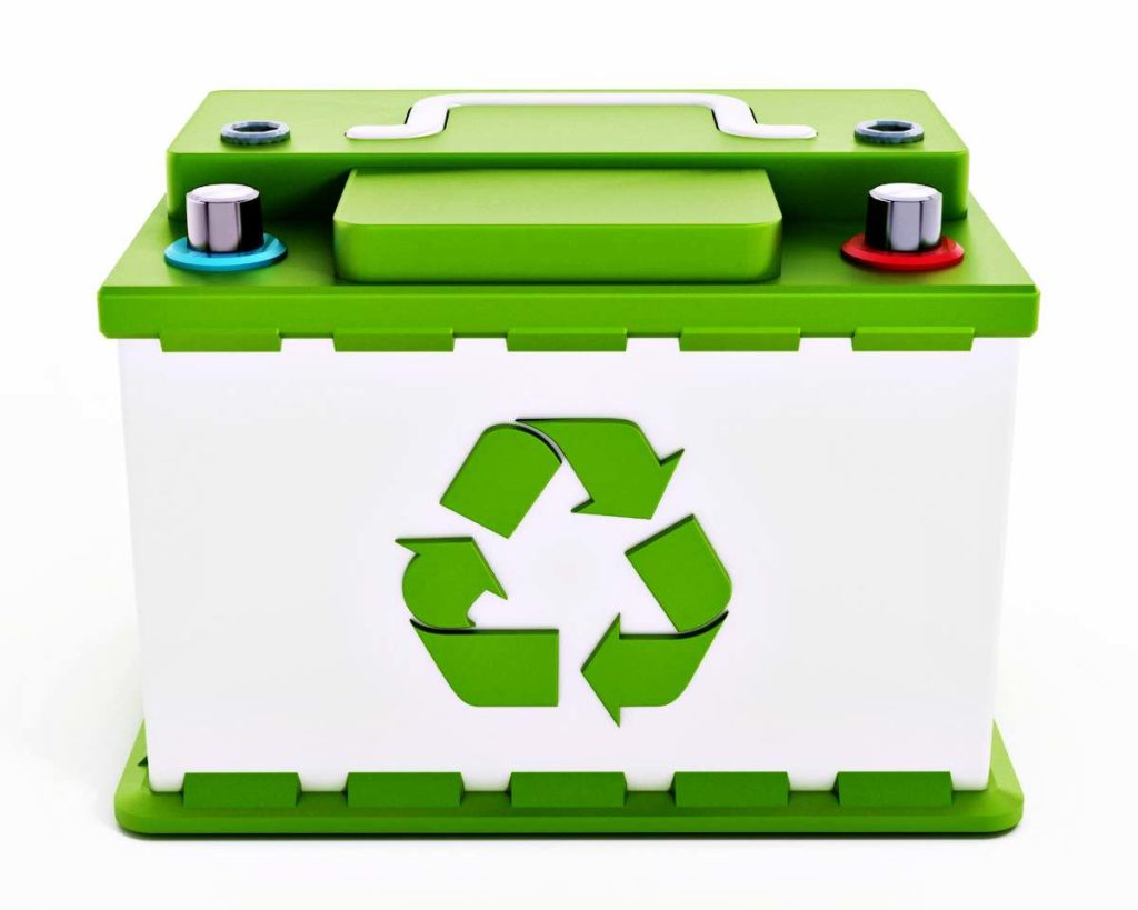 Sell Old Battery Scrap at Good Price per KG | Zolopik Recycling