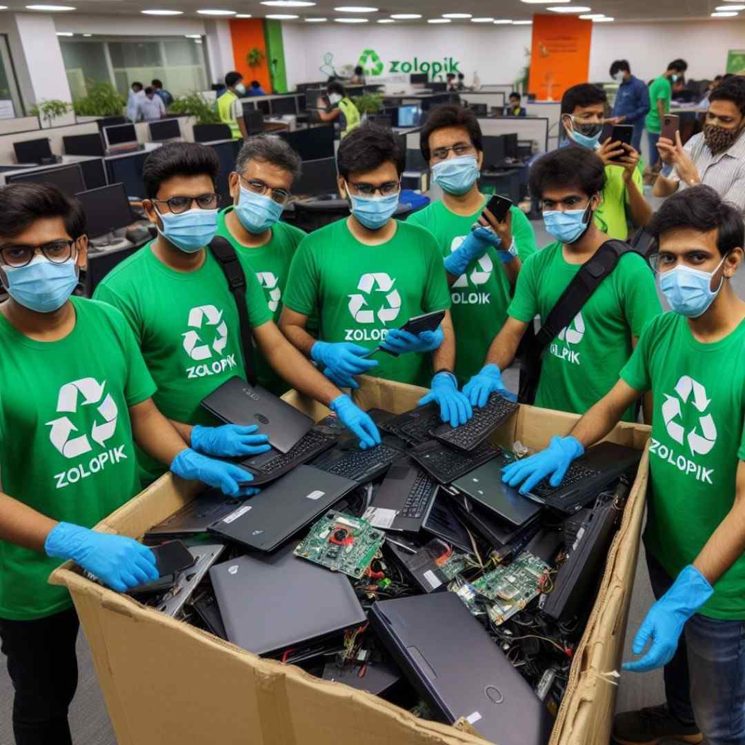The Rising Importance of E-Waste Recycling in Our Digital Age